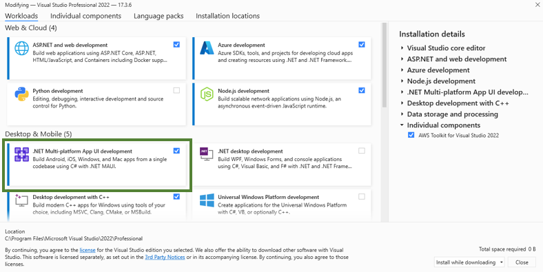 Starting with .NET MAUI – FunTech Factory